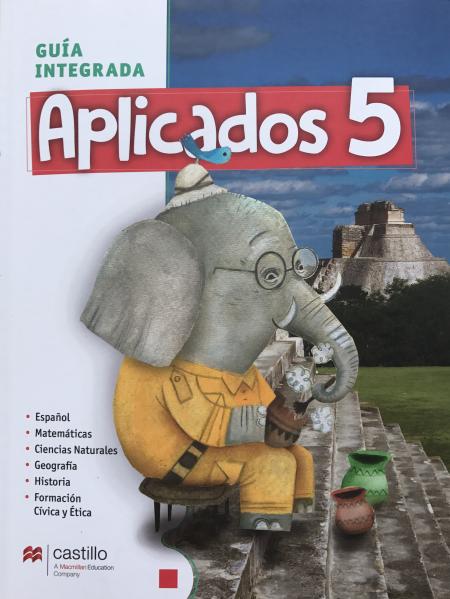 Libreria Cosmos On Line: GUIA INTEGRADA APLICADOS 5 Libreria Cosmos On Line: GUIA INTEGRADA APLICADOS 5