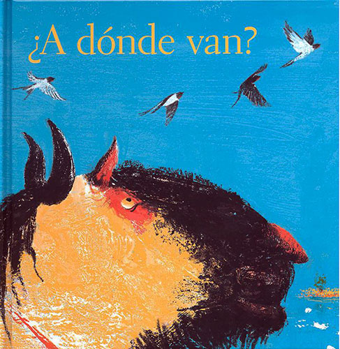 Libreria Cosmos On Line: A DONDE VAN Libreria Cosmos On Line: A DONDE VAN
