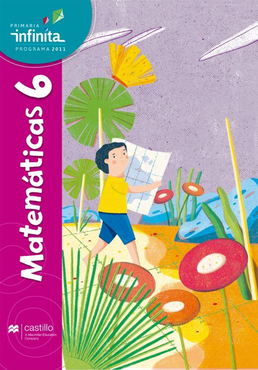 Libreria Cosmos On Line: MATEMATICAS INFINITA 6 DE PRIMARIA 2011 PACK Libreria Cosmos On Line: MATEMATICAS INFINITA 6 DE PRIMARIA 2011 PACK