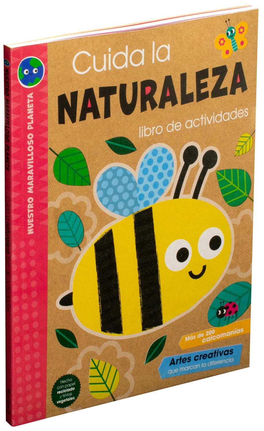 Libreria Cosmos On Line: NUESTRO MARAVILLOSO PLANETA CUIDA LA NATURALEZA Libreria Cosmos On Line: NUESTRO MARAVILLOSO PLANETA CUIDA LA NATURALEZA
